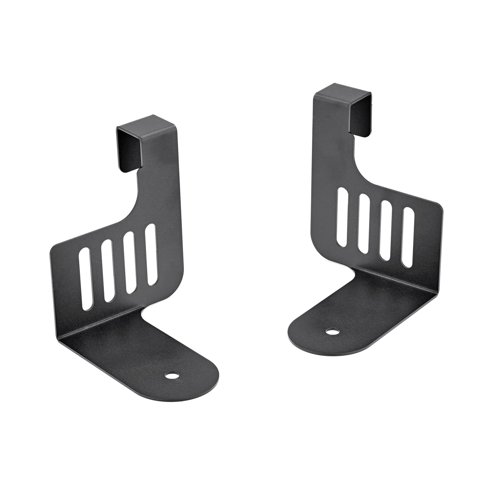 WeiSen Cooler Mounting Brackets Compatible with Polaris RZR w/RTIC 20 Quart Cooler, Come with 2 Tie Down Anchors