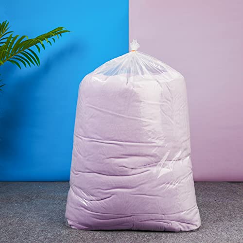 plastic bag,storage bags,storage,large storage bags,jumbo storage bags,large plastic bags,Set of 6 (Medium(35×23))