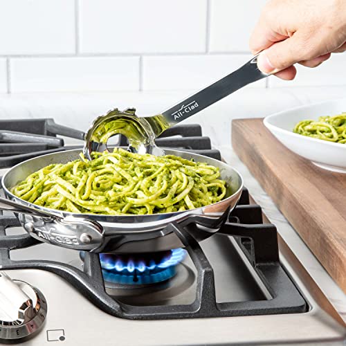 All-Clad Pasta Ladle, Stainless Steel, 1-Pack