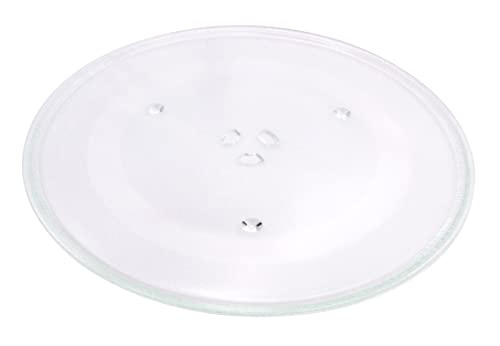 Meter Star 14 Inches(36CM) Microwave Glass Turntable for Samsung DE74-20002B,DE74-20002A,DE74-20002,1150157 Microwave Glass Cooking Glass Plate/Tray