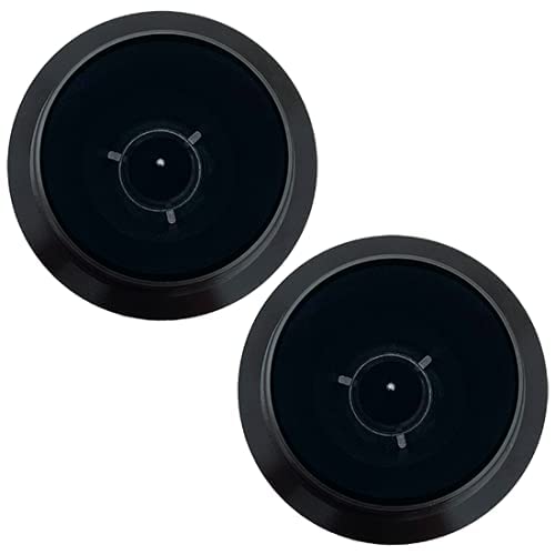 Sundown Audio GT-R1 8 Ohm 100W RMS Aluminum Bullet Horn Super Tweeters