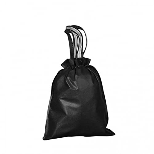 Muellery Dust-Proof Drawstring Storage Breathable Bag Non Woven 30X40cm(11.8X15.7in) TPJJ85463