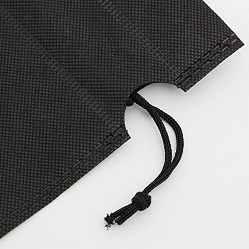 Muellery Dust-Proof Drawstring Storage Breathable Bag Non Woven 30X40cm(11.8X15.7in) TPJJ85463