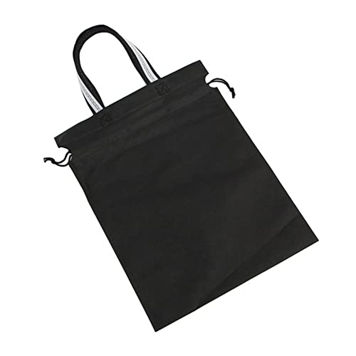 Muellery Dust-Proof Drawstring Storage Breathable Bag Non Woven 30X40cm(11.8X15.7in) TPJJ85463