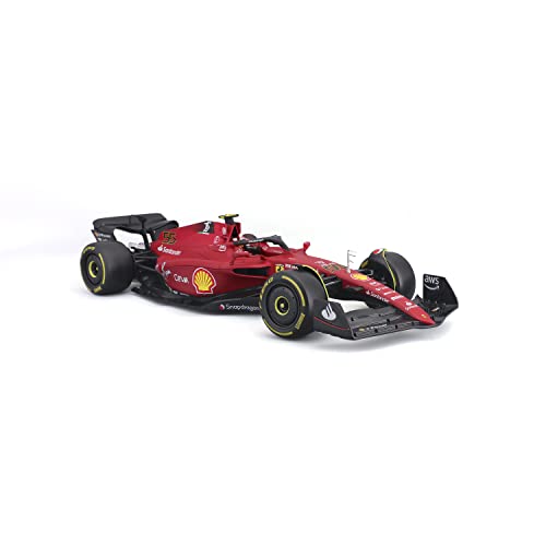 Bburago 1:18 SFR Ferrari 2022 Season Car