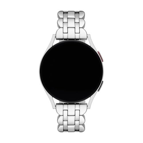 kate spade new york women's stainless steel 42/44/45mm band for apple watch®