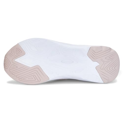 PUMA Women's SOFTRIDE Sophia Slip On Sneaker, Rose Quartz-Dusty Plum, 8