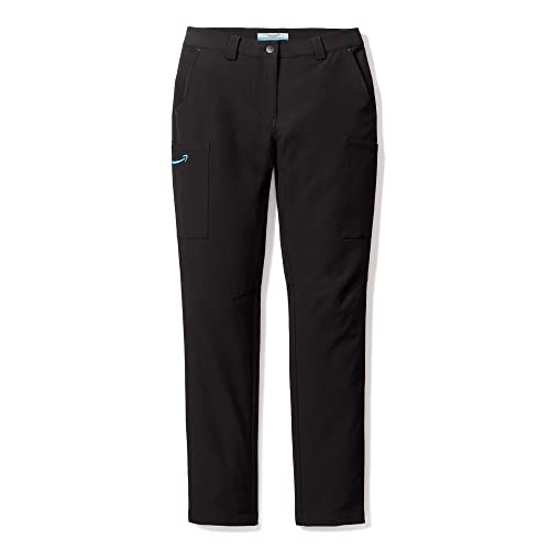 LULY YANG DSP Women's Active Pant, M Black