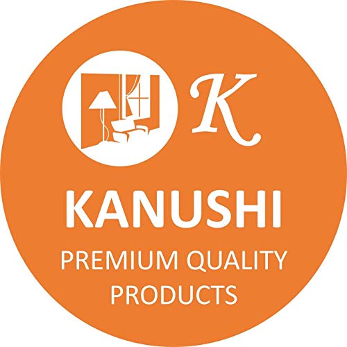 KANUSHI Industries Set of 12 Pcs Flower Design Transparent Plain Non Woven Fabric Saree Cover/Bag with Stainless Steel Zip Lock Combo (Pink)
