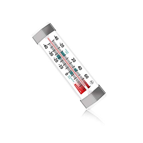 12 Pack Fridge Refrigerator Freezer Thermometer