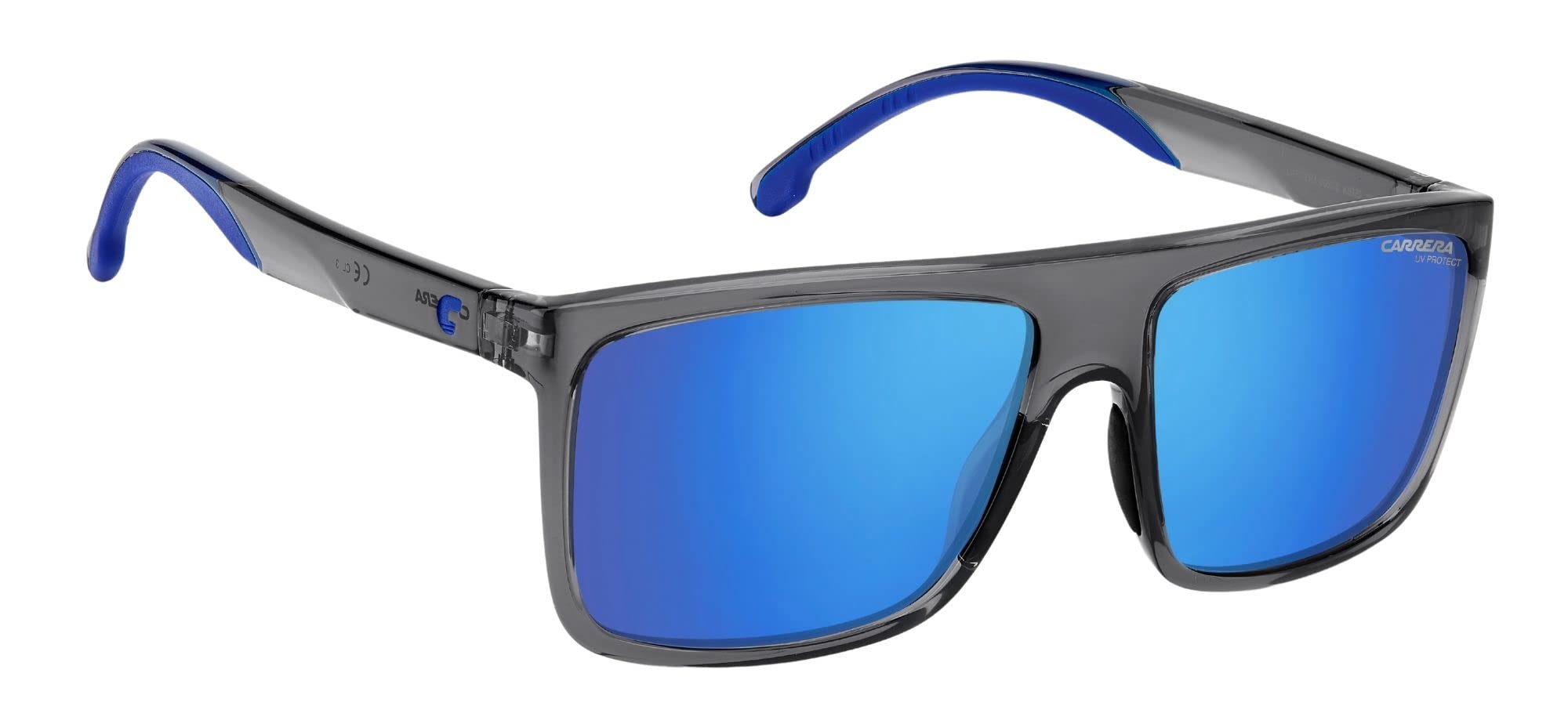 Carrera CARRERA 8055/S KB7 GREY 58/16/145 MAN Sunglasses