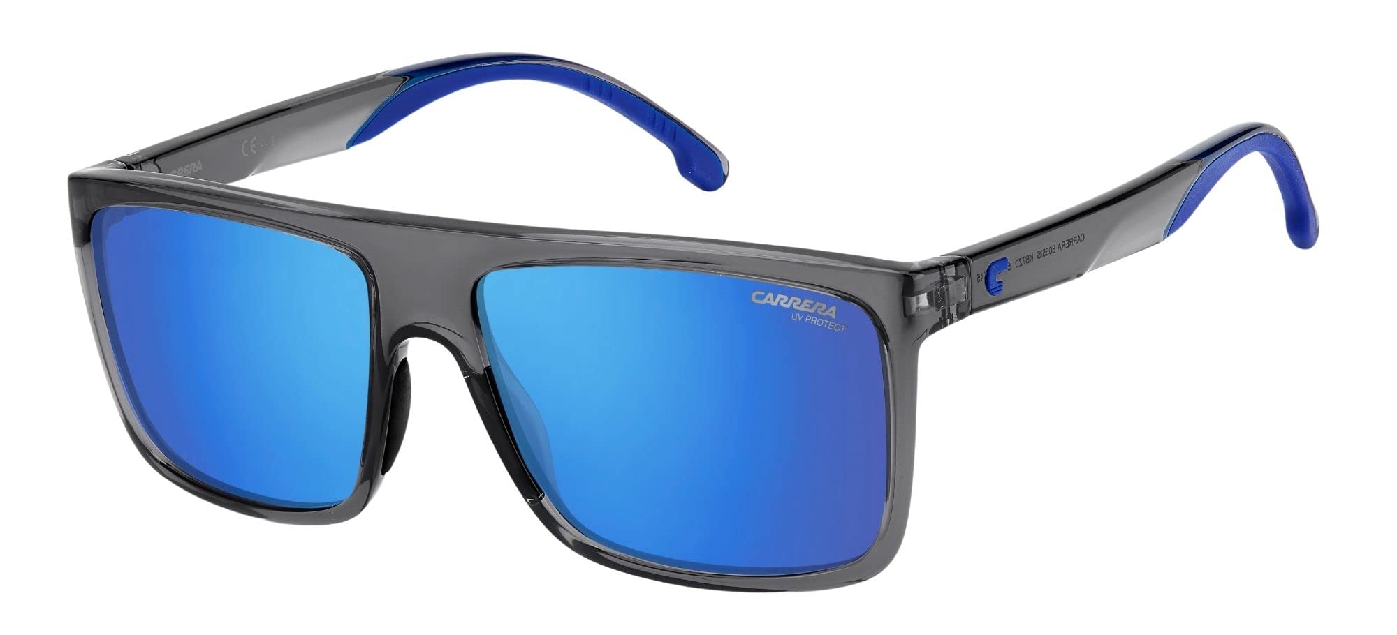 Carrera CARRERA 8055/S KB7 GREY 58/16/145 MAN Sunglasses