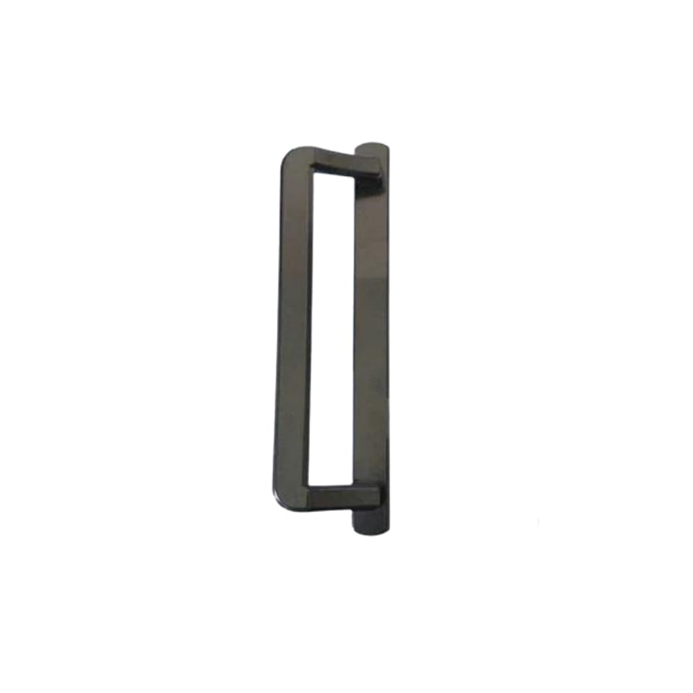 Alcan PGT Exterior Sliding Door Handle Replacement, Color: Black