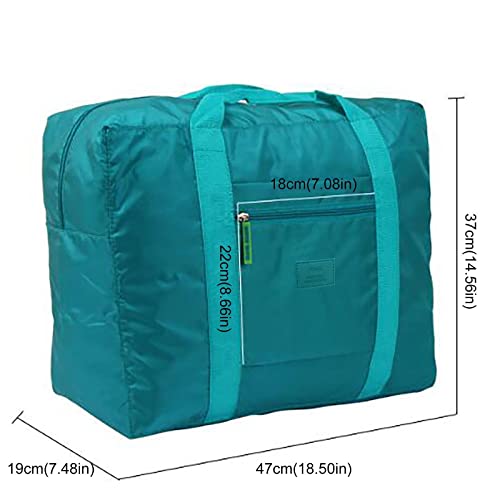 FUELEGO 2023 Multifunctional Travel Bag Super Large Capacity Storage Bag Waterproof Tote Bag Compression Bag Portable Storage Bags