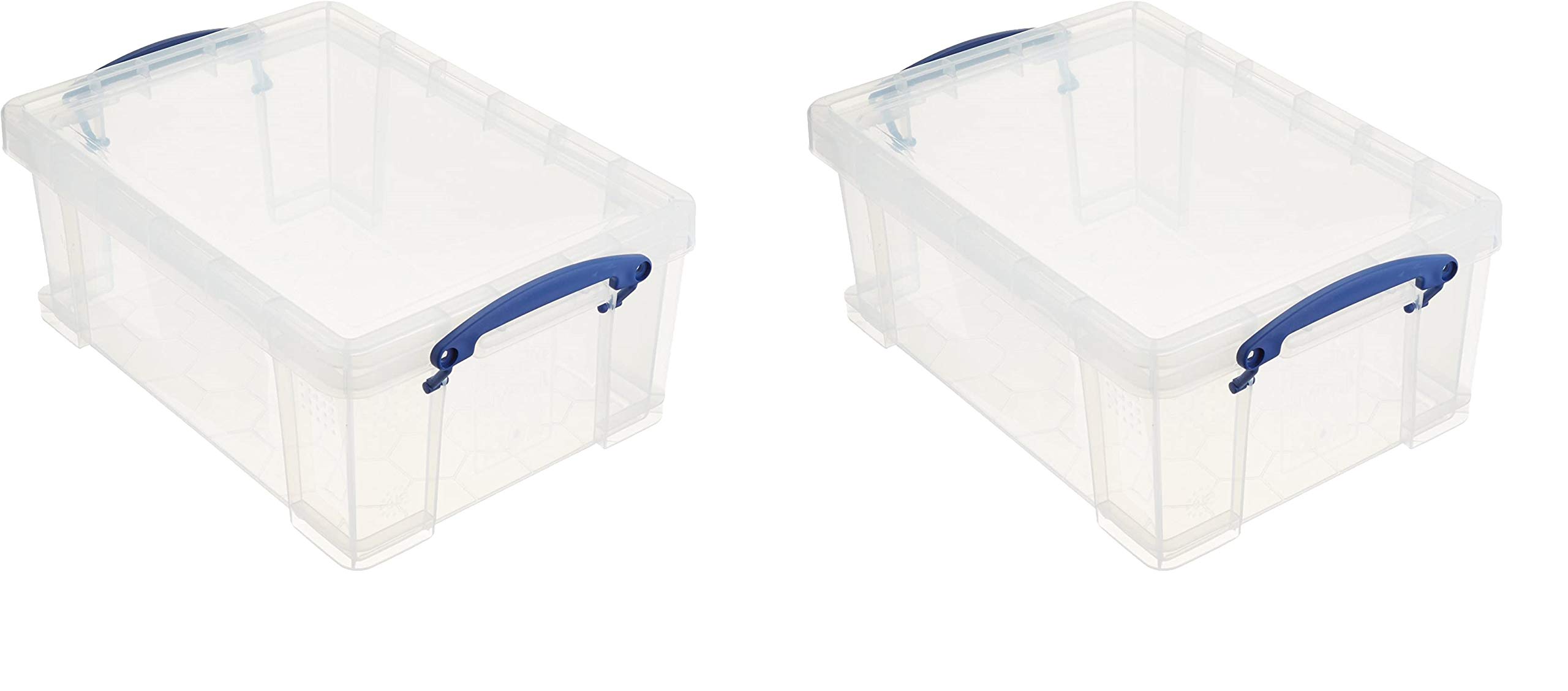 Really Useful Products Clear 9L (Twо РаŃk)