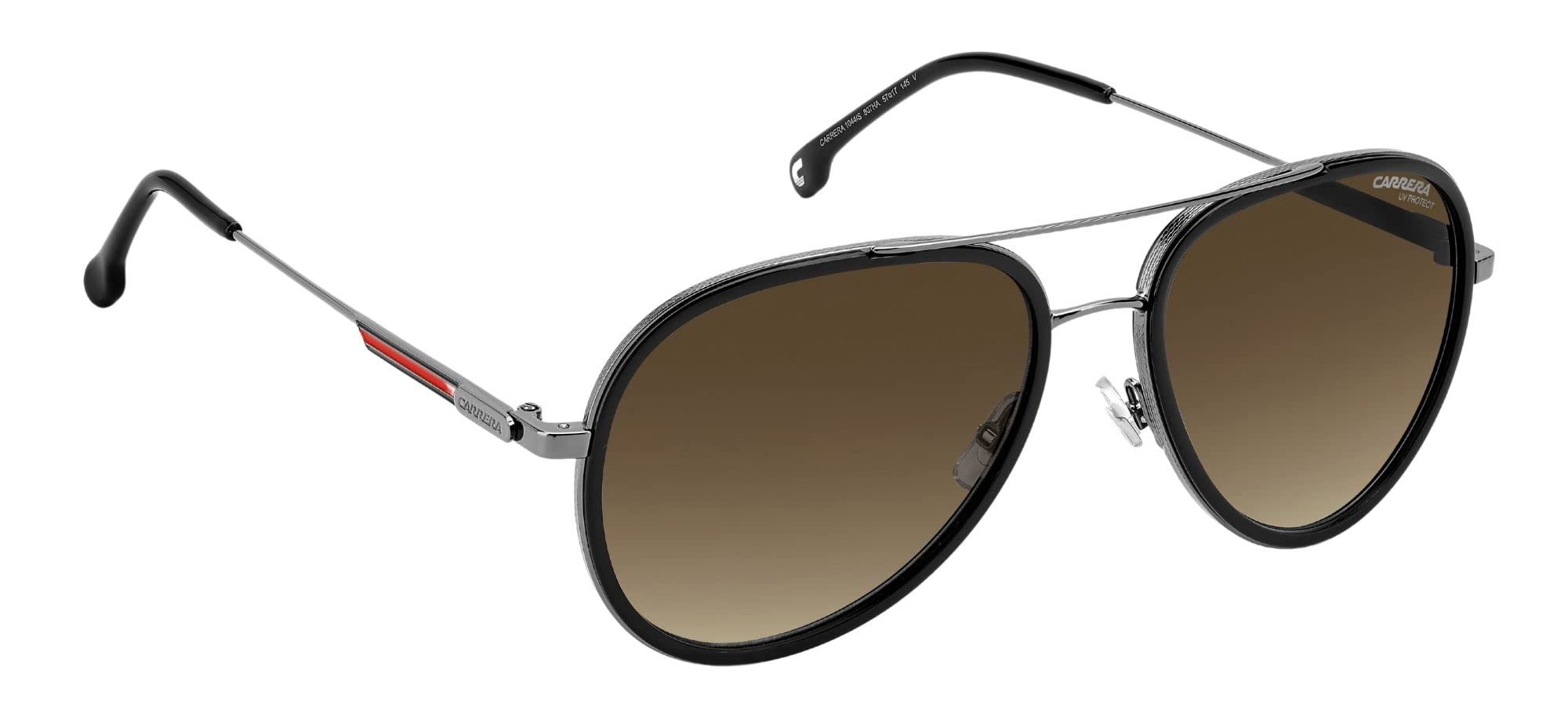 Carrera CARRERA 1044/S 807 BLACK 57/17/145 UNISEX Sunglasses