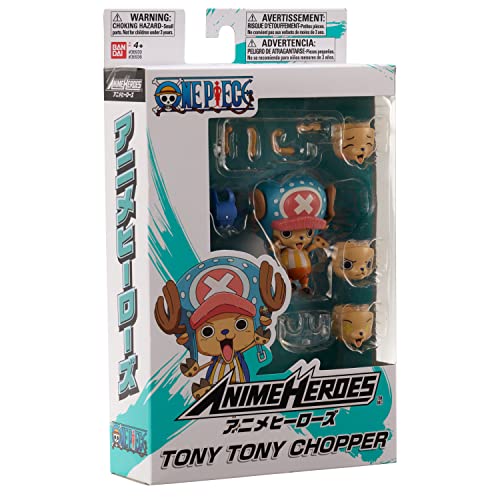 ANIME HEROES - One Piece - Chopper Action Figure