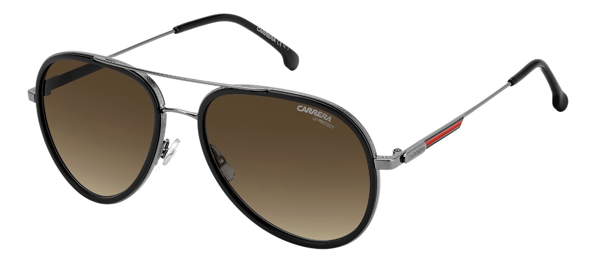 Carrera CARRERA 1044/S 807 BLACK 57/17/145 UNISEX Sunglasses