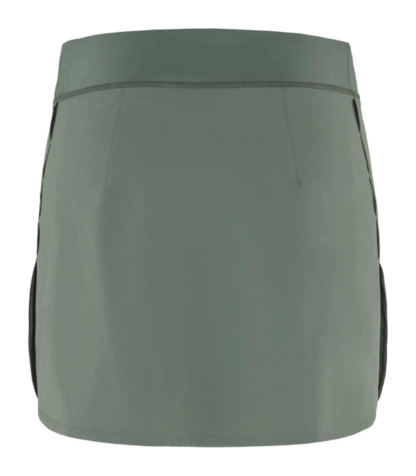 Fjällräven Abisko Midsummer Skort Patina Green 40 (US Womens 10)
