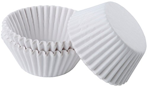 Wilton White Standard 75 Baking Cups, Single Pack