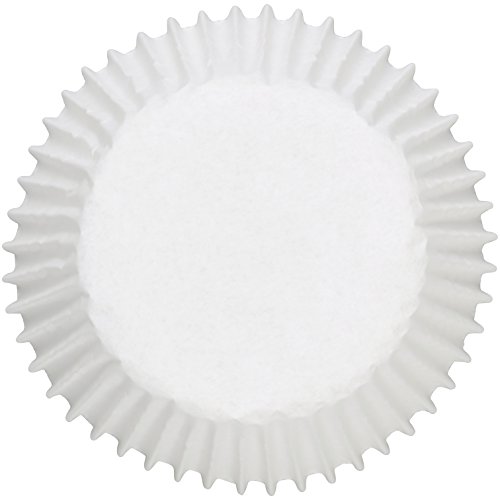 Wilton White Standard 75 Baking Cups, Single Pack