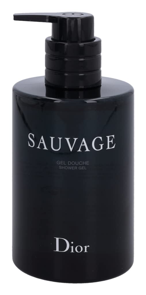 Dior Sauvage Shower Gel 8.5 Ounce