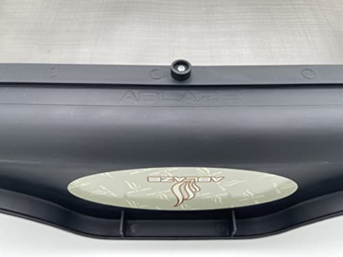 ABLAZE Trim Tray Bin Bud Trimming Pollen Sieve Sifter Trimmer Trays with 150 Micron Screen 1 Pack