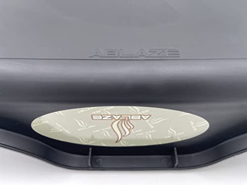 ABLAZE Trim Tray Bin Bud Trimming Pollen Sieve Sifter Trimmer Trays with 150 Micron Screen 1 Pack