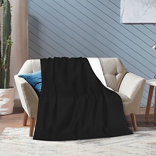 Rod Wave Blanket Soft Warm Flannel Throw Blankets for Bed Couch Sofa Bedroom Living Room All Season 60"X50"