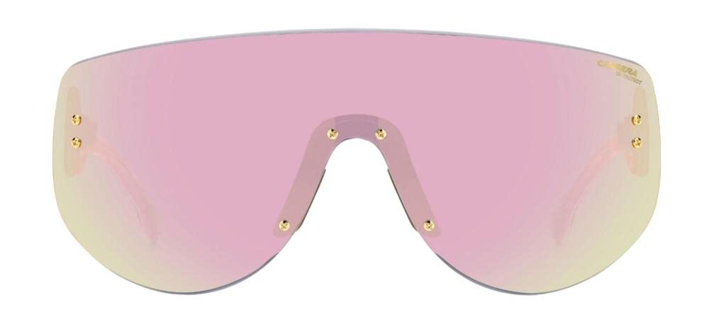 Carrera FLAGLAB 12 BLACK/ROSE GOLD 99/1/140 women Sunglasses