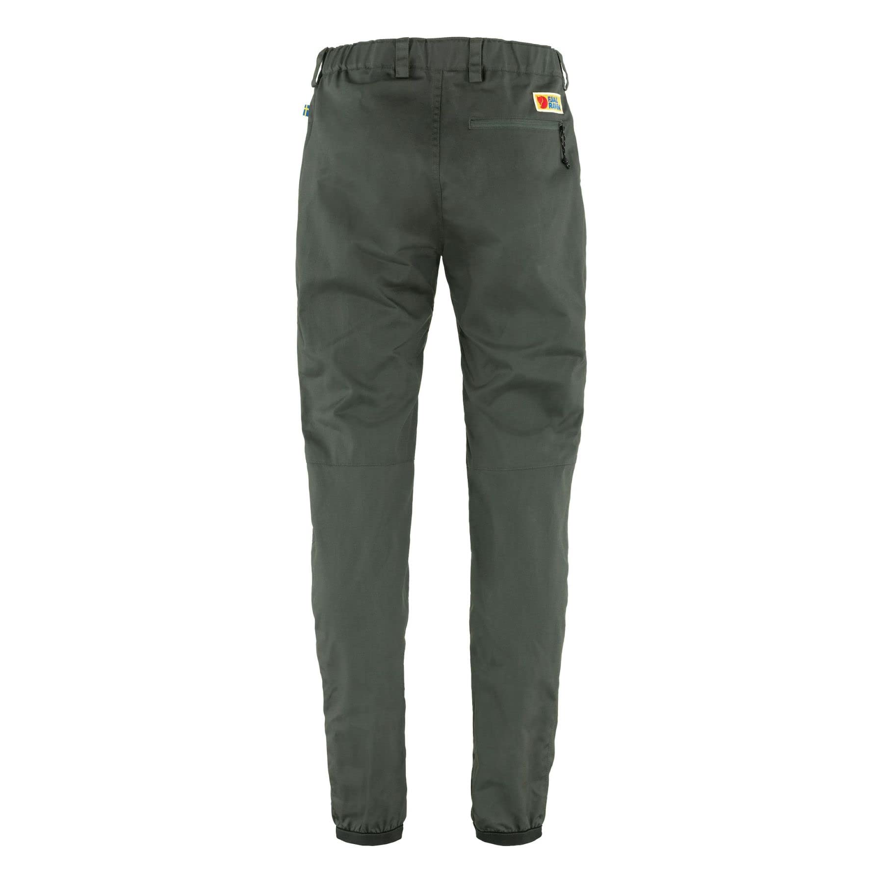 Fjallraven Vardag Trousers - Men's Stone Grey 46 Regular