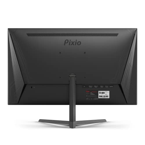 Pixio PX243 24 inch 165Hz Reresh Rate FHD 1080p Resolution VA Panel Gaming Monitor with Adaptive Sync