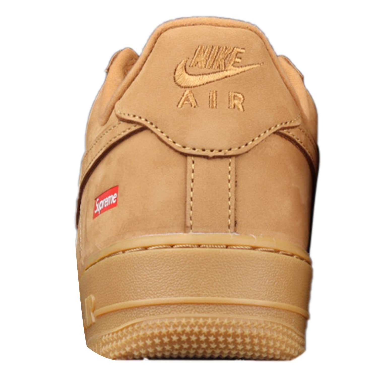 Nike Mens Air Force 1 Low SP DN1555 200 Supreme - Wheat - Size 9.5
