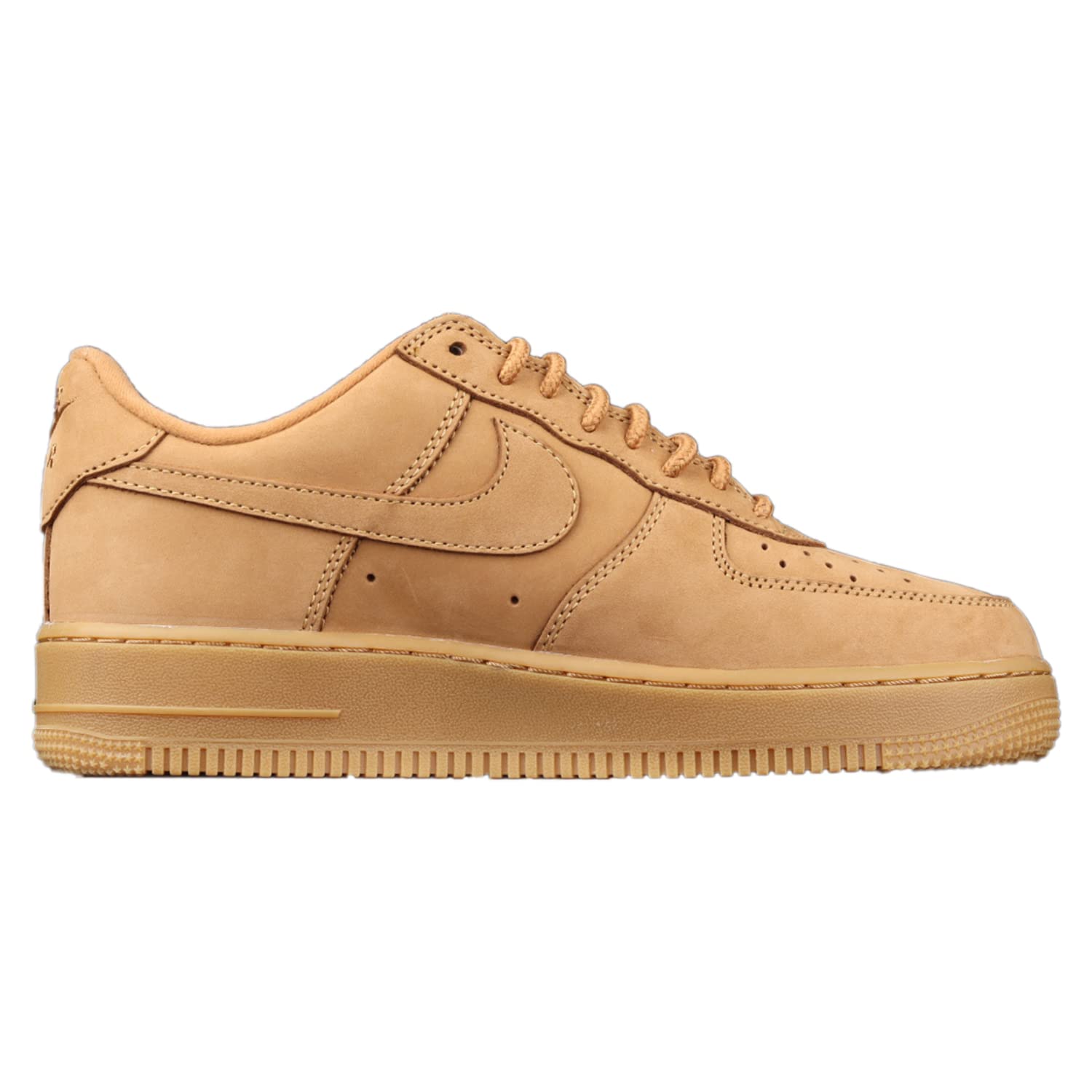 Nike Mens Air Force 1 Low SP DN1555 200 Supreme - Wheat - Size 9.5