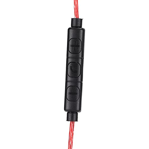 Shanrya Earphone Cable, Cord 51.2in for CKR90 CKR100 LS50 LS70 for E50 E70 LS200 LS300 LS400