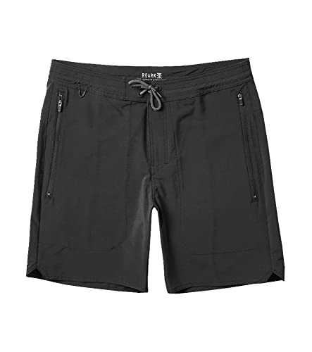 Roark 3.0 Trail Short - Black