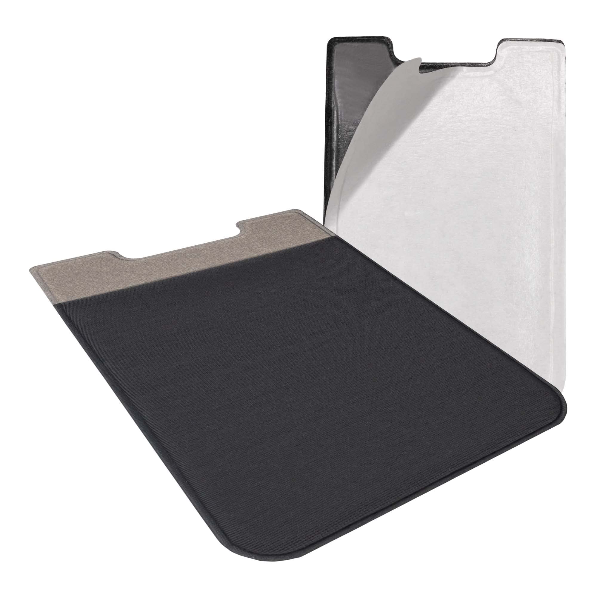Elastic Phone Card Holder Pocket, Stick-On Wallet, Adhesive Credit Card Pouch, Compatible With iPhone And Samsung Galaxy β Gray