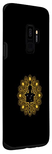 Galaxy S9 Real Estate Agent Yoga Key House Property Realtor Apartment Case