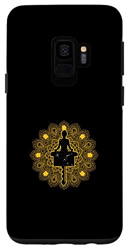 Galaxy S9 Real Estate Agent Yoga Key House Property Realtor Apartment Case