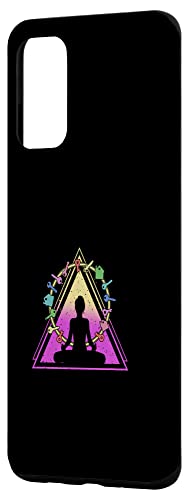 Galaxy S20+ Real Estate Agent Yoga Keys House Property Realtor Apartment Case