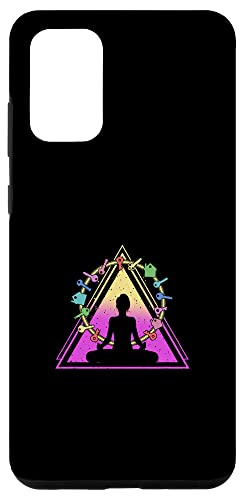 Galaxy S20+ Real Estate Agent Yoga Keys House Property Realtor Apartment Case