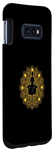 Galaxy S10e Real Estate Agent Yoga Key House Property Realtor Apartment Case