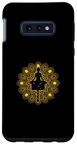 Galaxy S10e Real Estate Agent Yoga Key House Property Realtor Apartment Case