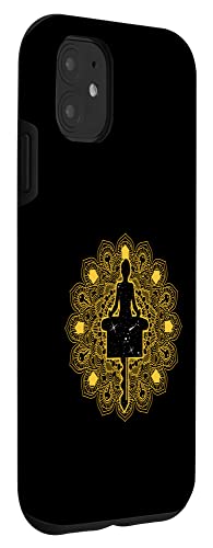 iPhone 11 Real Estate Agent Yoga Key House Property Realtor Apartment Case