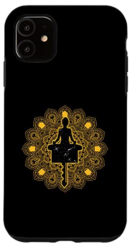 iPhone 11 Real Estate Agent Yoga Key House Property Realtor Apartment Case