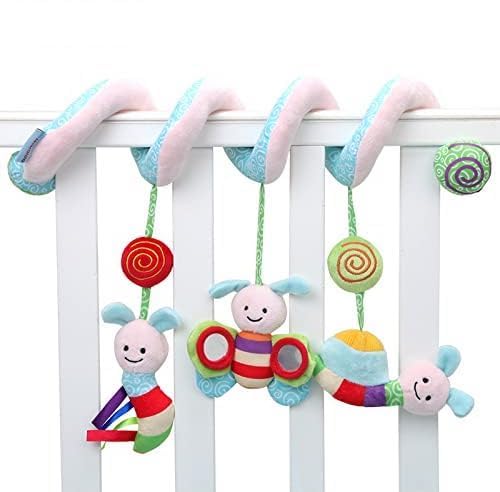 Car Seat Toys for Babies 0-6 Months Dock A Tot Carseat Toys for Infants