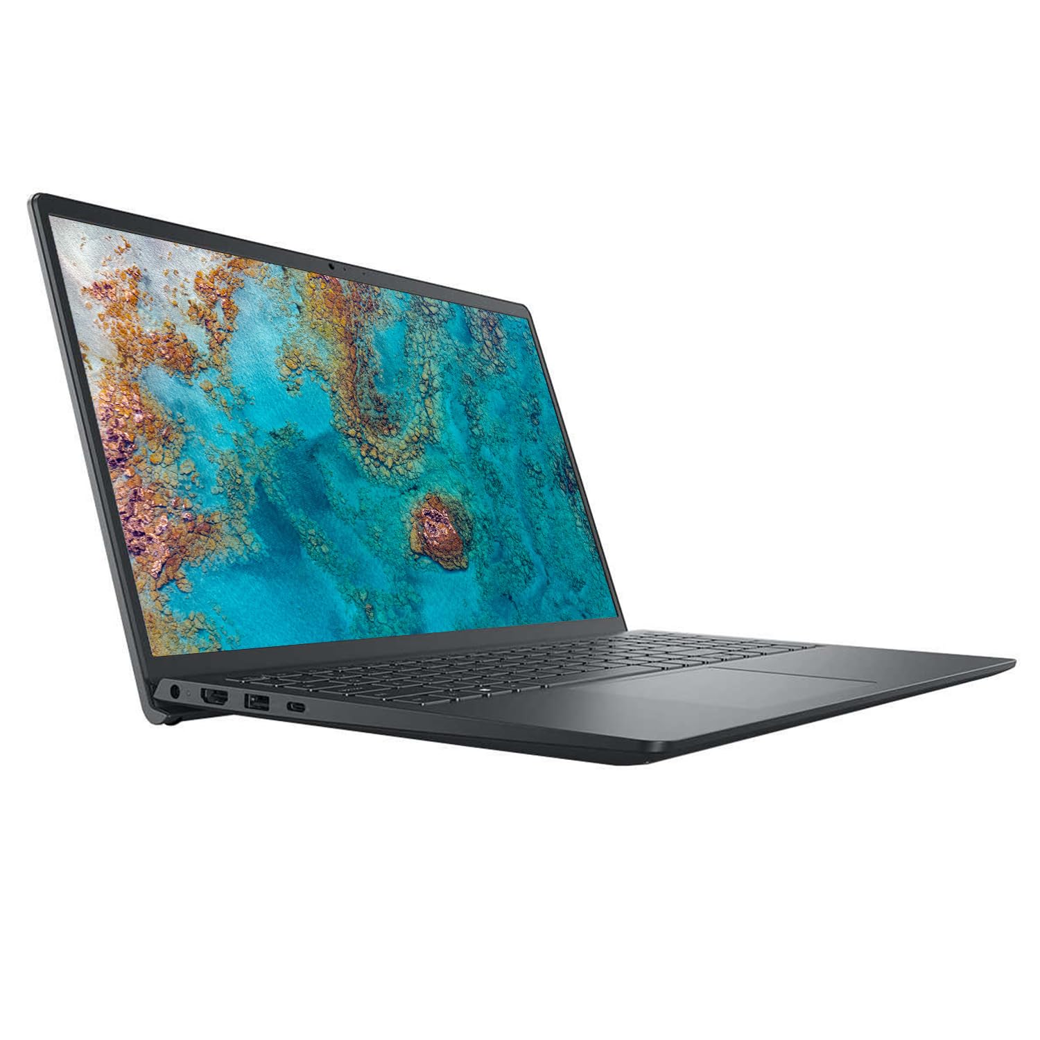 DELL Inspiron 3530 Premium Laptop, 15.6" Full HD Touchscreen, Intel Core i7-1355U, 16GB RAM, 1TB PCIe SSD, Webcam, HDMI, Wi-Fi, Bluetooth, Windows 11 Home, Black