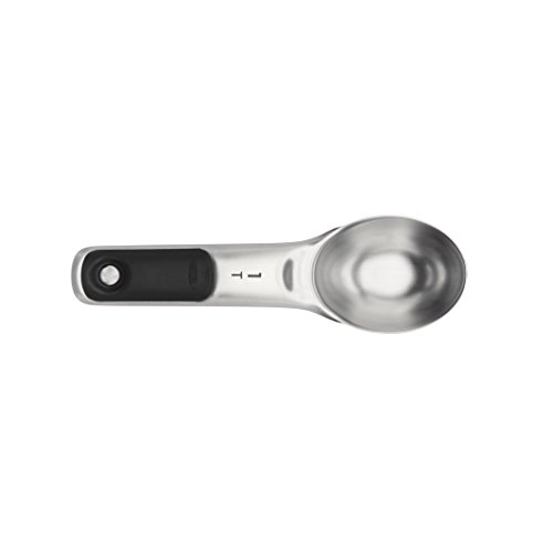 OXO Good Grips 8 Piece Stainless Steel Measuring Cups and Spoons Set