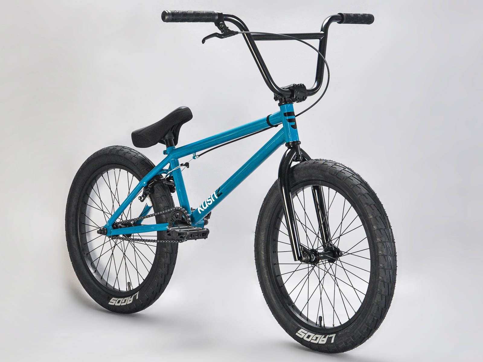 Mafiabikes Kush 2 20 inch BMX Bike Dark Teal