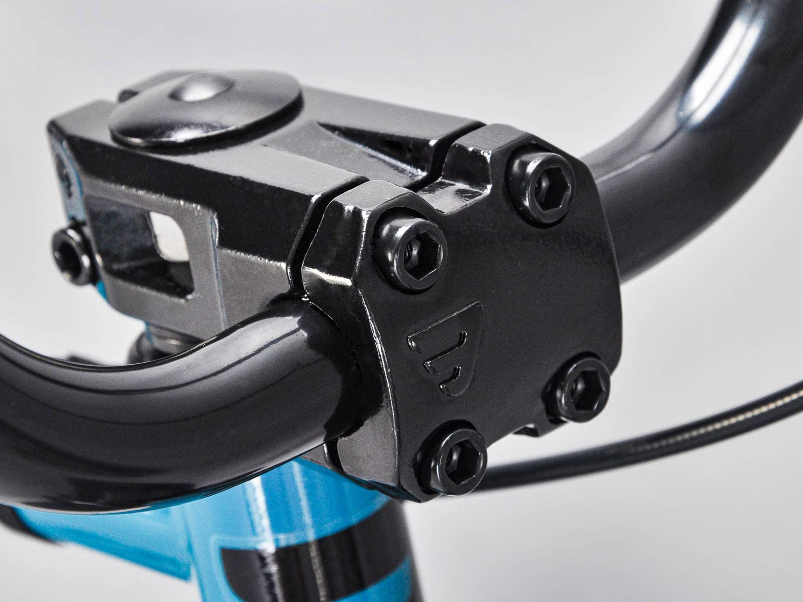 Mafiabikes Kush 2 20 inch BMX Bike Dark Teal
